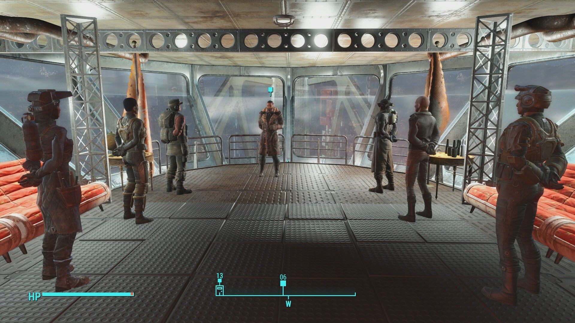 Fallout 4: Shadow of Steel - Board the Prydwen, Meet Maxson | VG247